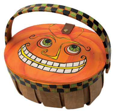 Pumpkin Pal | FaveCrafts.com